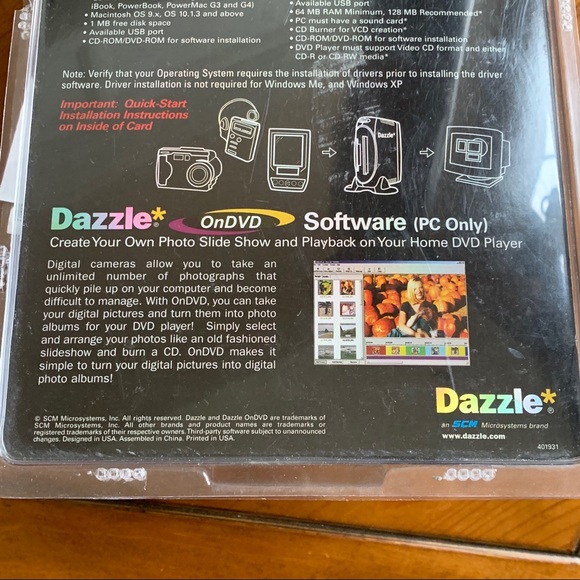 Dazzle | Office | Dazzle Universal 6 In Reader | Poshmark